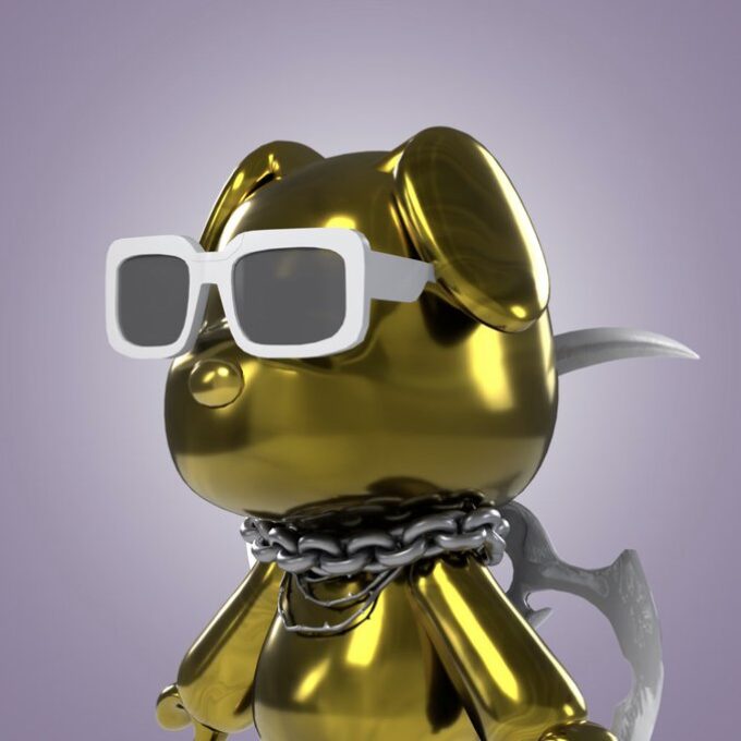 Hirokuni Miyaji - Non Fungible Tokyo 2023